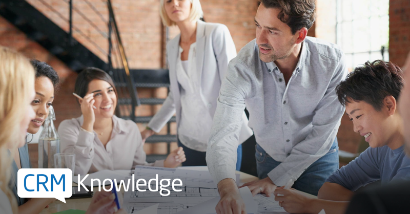 About Us Crm Knowledge