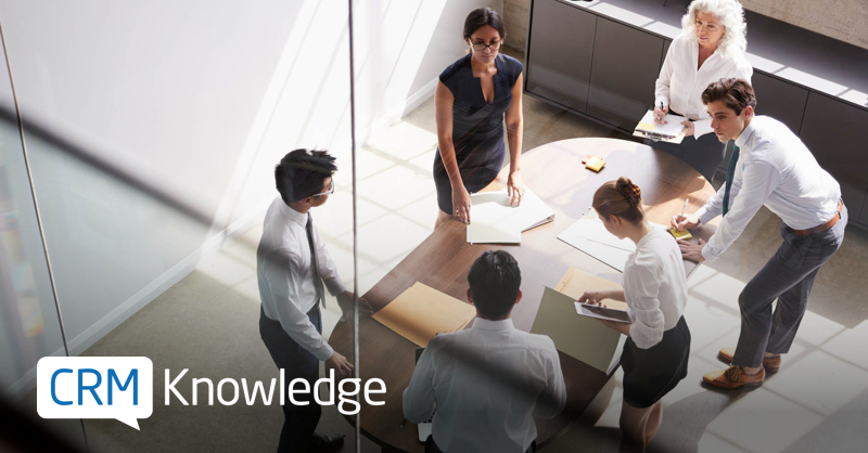 Consulting Crm Knowledge