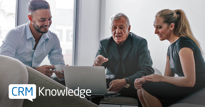 Contact Us Crm Knowledge