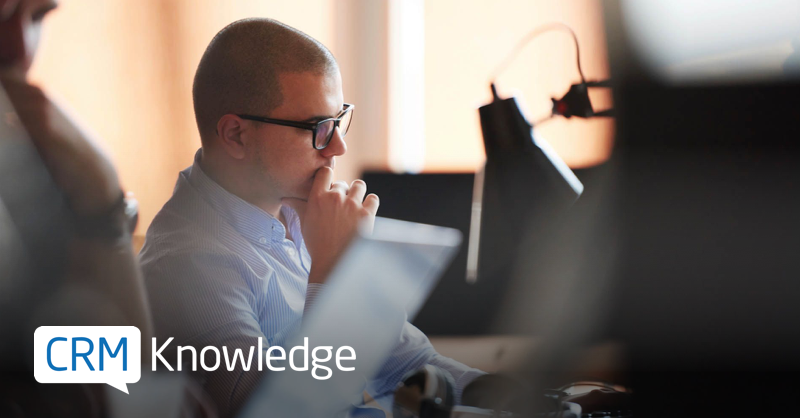 Crm Business Training Crm Knowledge