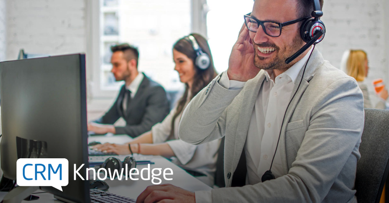 Better data management - CRM Knowledge