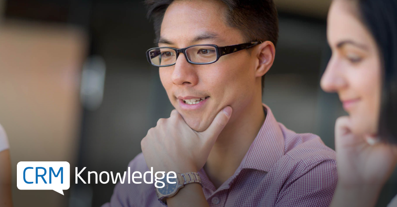 Support For Crm Projects Crm Knowledge