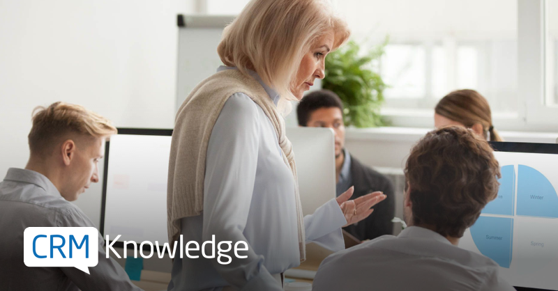 Why choose our bespoke training series? - CRM Knowledge